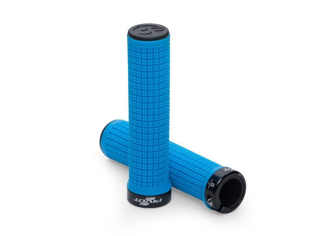 PIVOT CYCLES Phoenix Factory Grips V5 :: £29.99 :: Handlebars - Stems ...