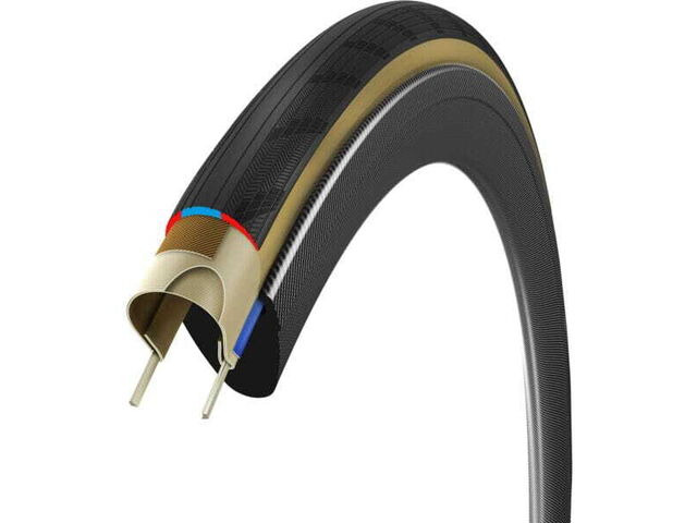 Vittoria Corsa Pro Control 700x28c Fold TLR Black Tan G2.0 Tyre :: £89.99 :: Tyres - Tubes ...