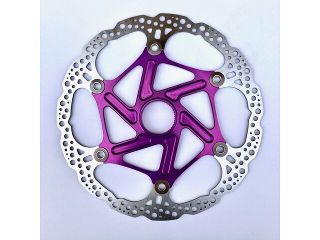 HOPE Centrelock Floating Disc MTB in Blue :: £74.99 :: Disc Brake ...